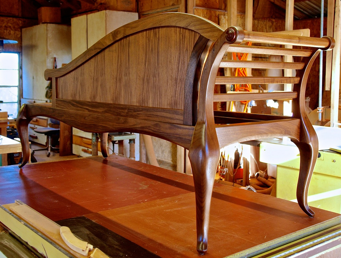 The Business Of Handmade Furniture, Part III – Louis Fry / A Furniture ...